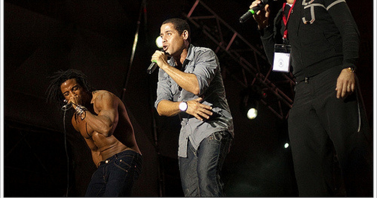 Orishas dará un concierto en el Parque Metropolitano