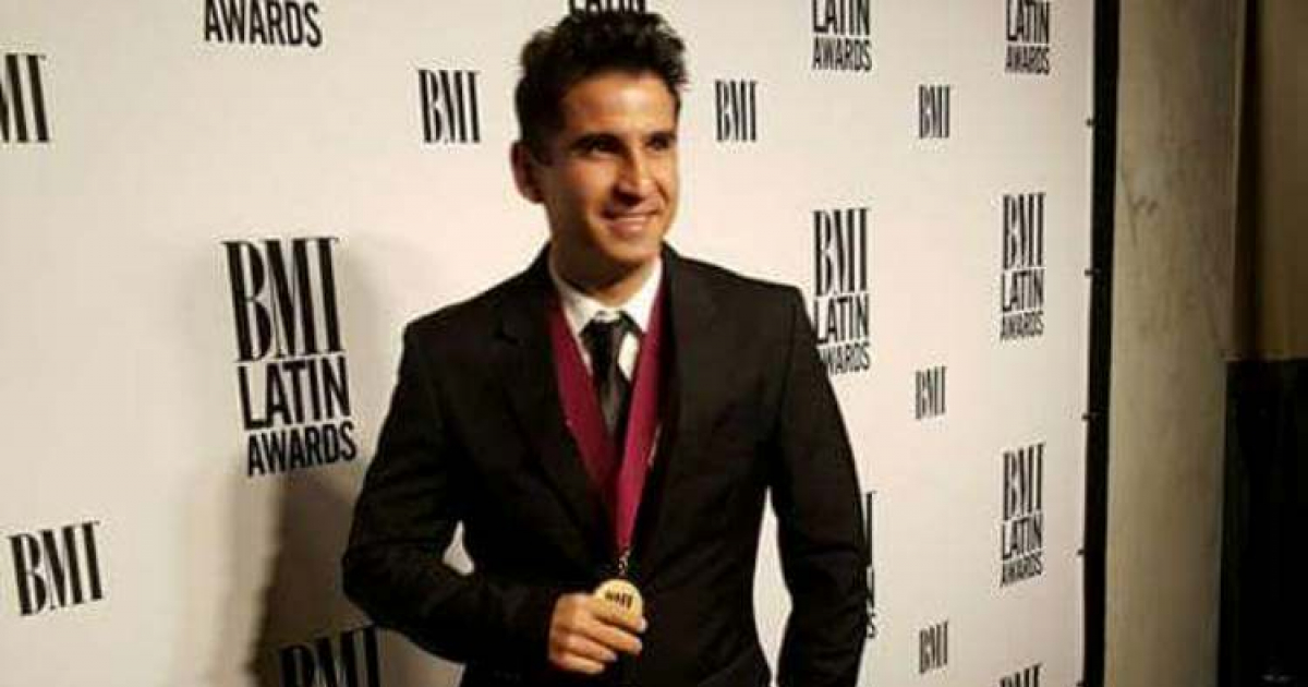 Que suenen los tambores, de Osmani Espinosa, laureado en premios BMI
