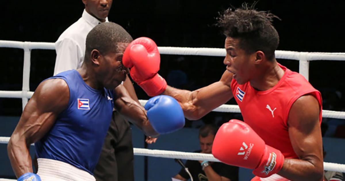 Anuncian boxeadores que representarán a Cuba en Torneo Abierto de la India