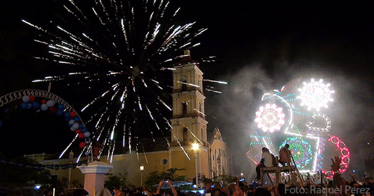 Fiestas de Cuba: Las Parrandas de Remedios