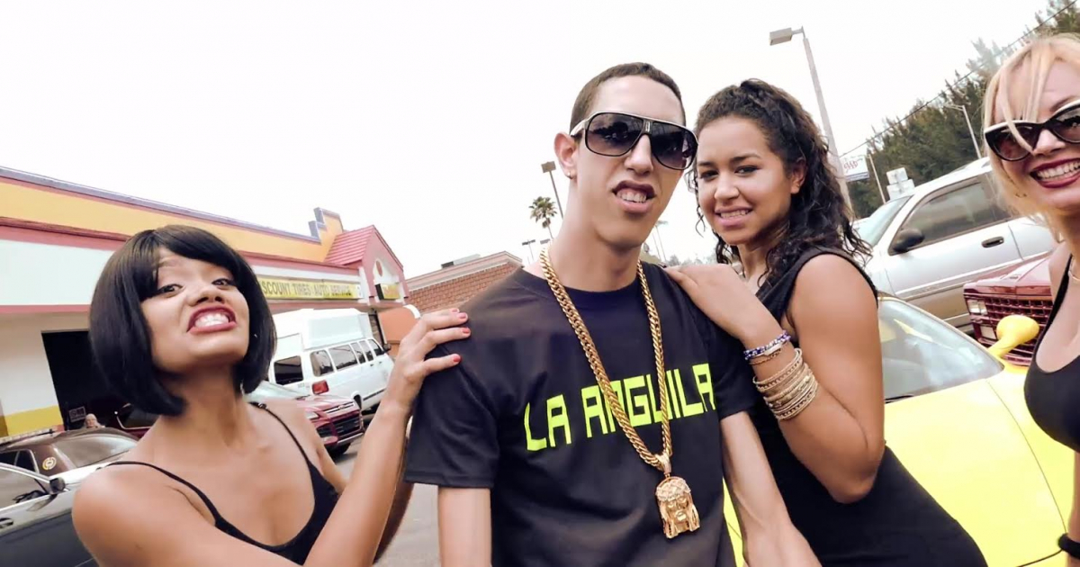 Regresa Peter La Anguila con "El Aceitito"
