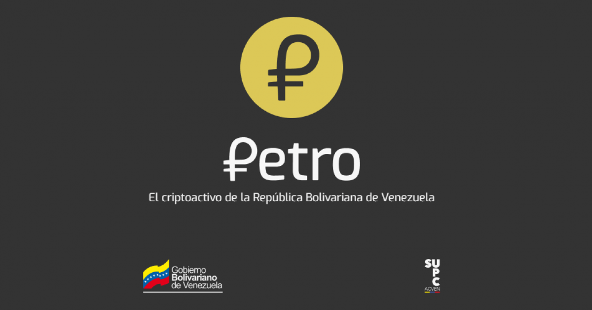 Venezuela lanzará hoy martes su criptomoneda "petro"