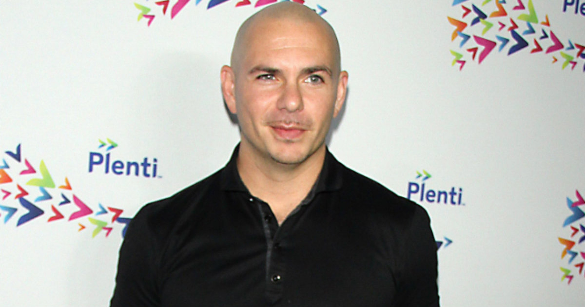 Ya es un hecho: Pitbull tiene una estrella en el Paseo de la Fama de ...