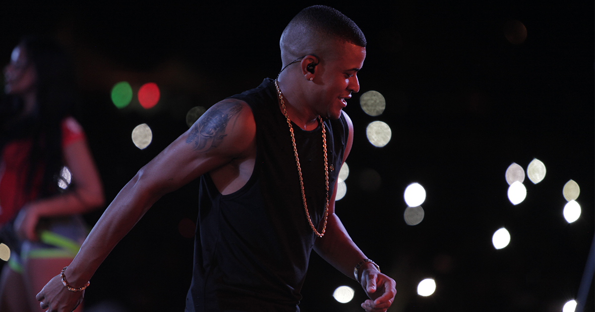 GALERÍA: La exitosa carrera de Randy Malcom en imágenes