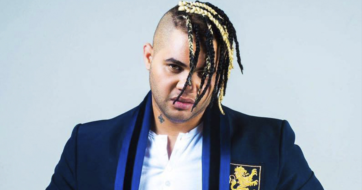 El Taiger estrena tatuaje ¿En la cara?