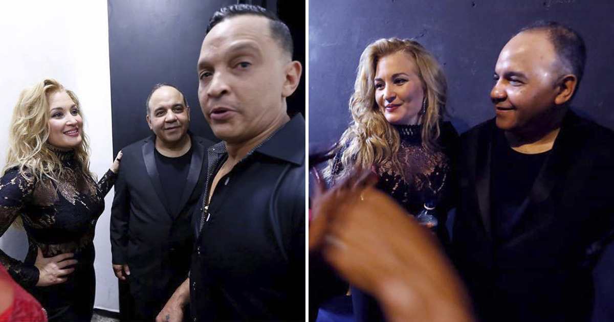 Los Van Van ya tienen oficialmente una nueva voz femenina: Vanessa Formell