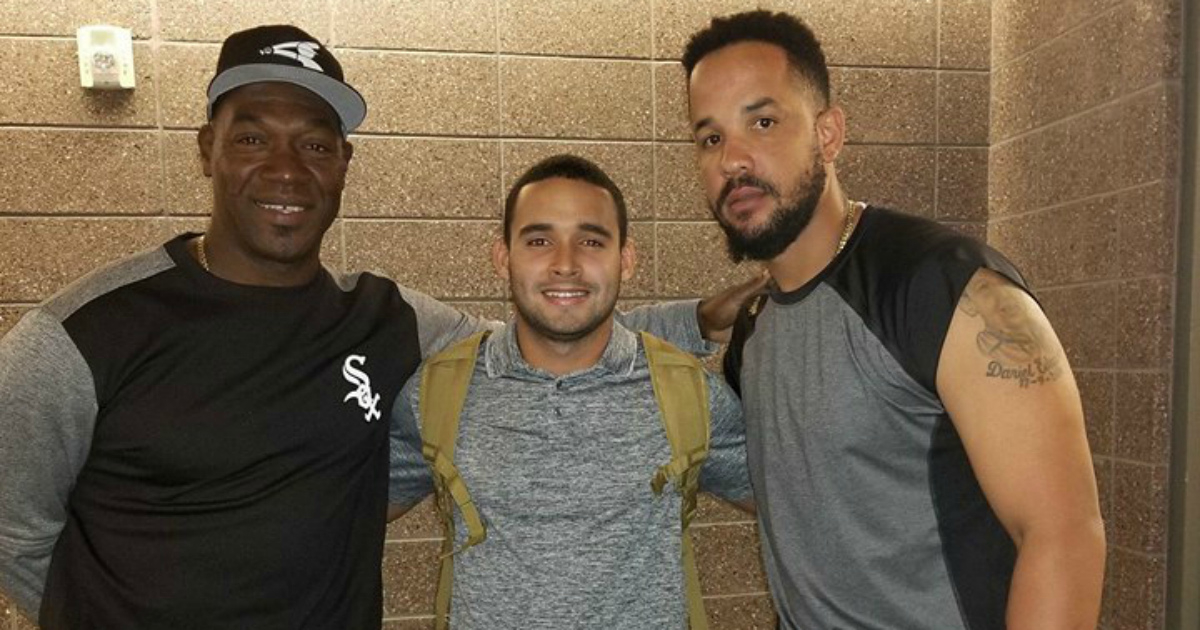 El santiaguero Camilo Quintero firma con los Medias Blancas de Chicago