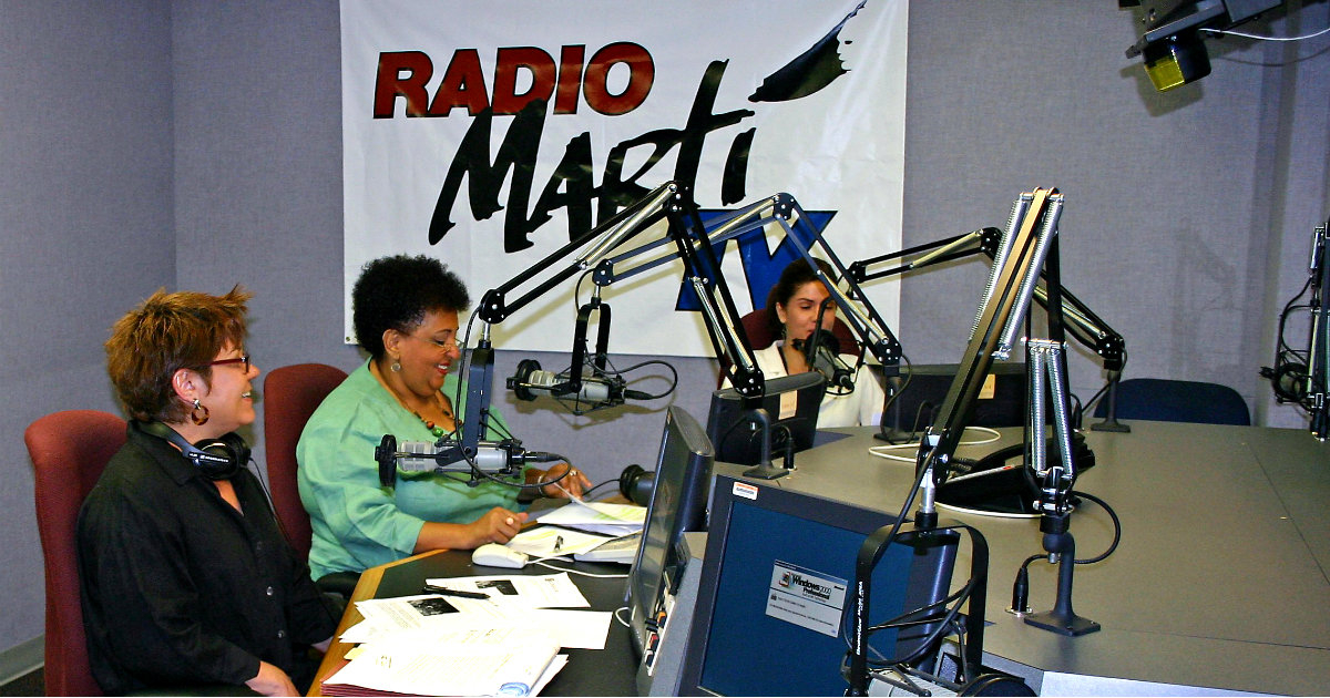 Radio Martí suma una nueva frecuencia para transmitir a Cuba