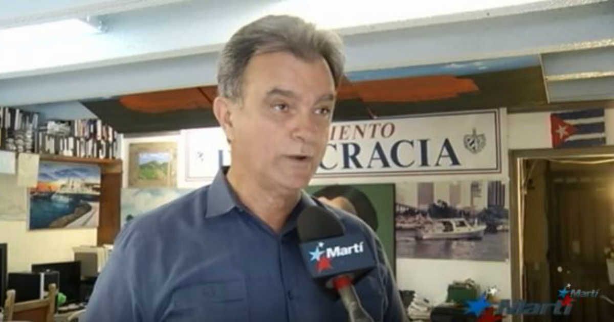 Ramón Saúl Sánchez exhorta a otros exiliados a que acepten la ...