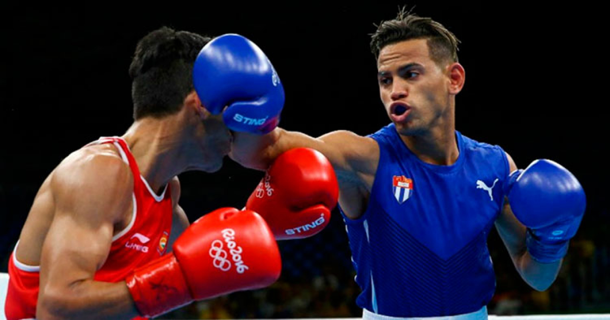 Boxeador Robeisy Ramírez abre con victoria en los Juegos Olímpicos