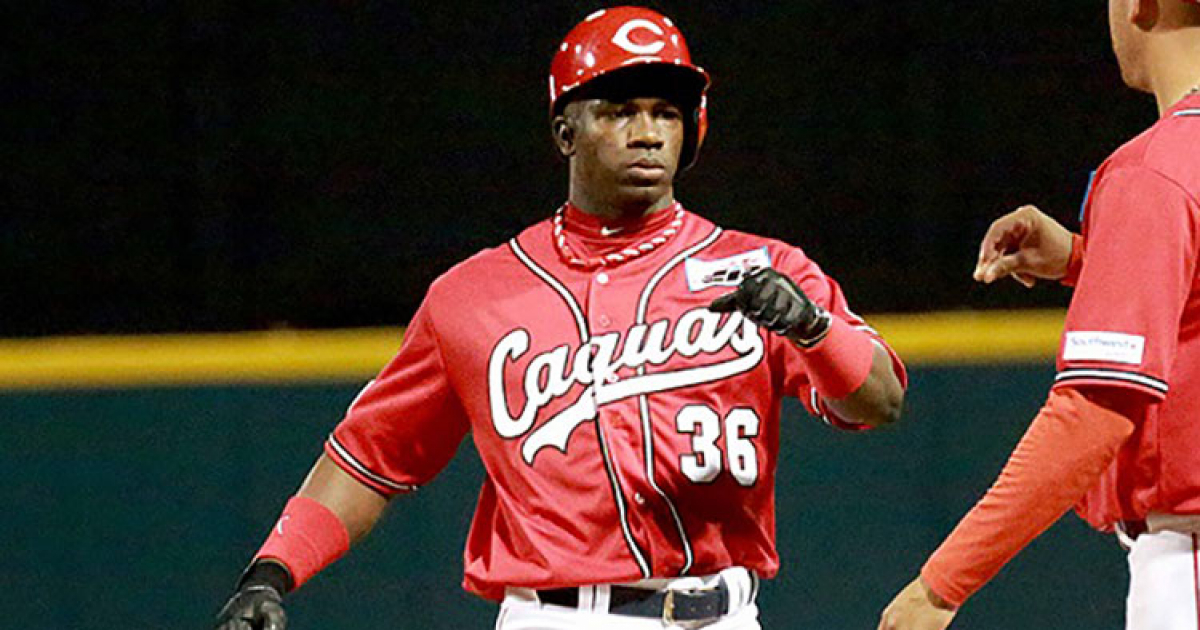 Cubano Rusney Castillo jugará con los Criollos de Caguas en la Serie ...