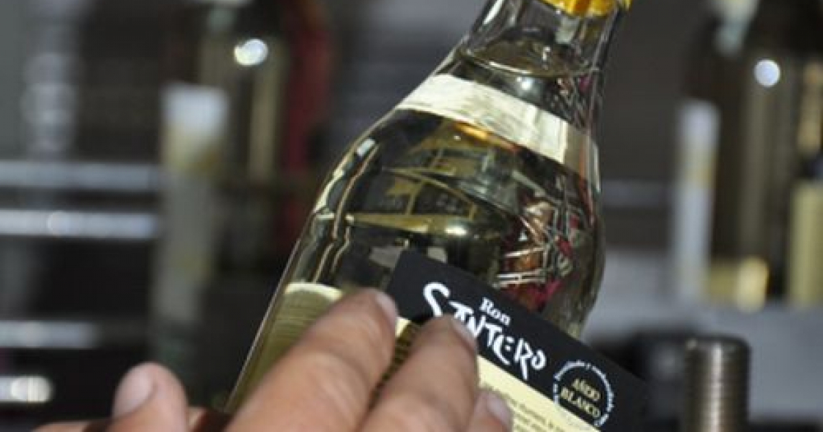 El Ron y Aguardiente Santero alcanzan marca de calidad de Inocuidad de ...