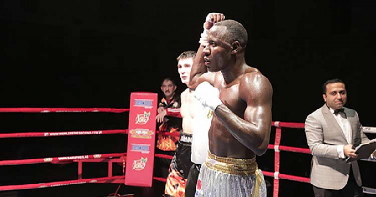 Boxeador cubano Erislandy Savón avanza a semifinales en Preolímpico de ...