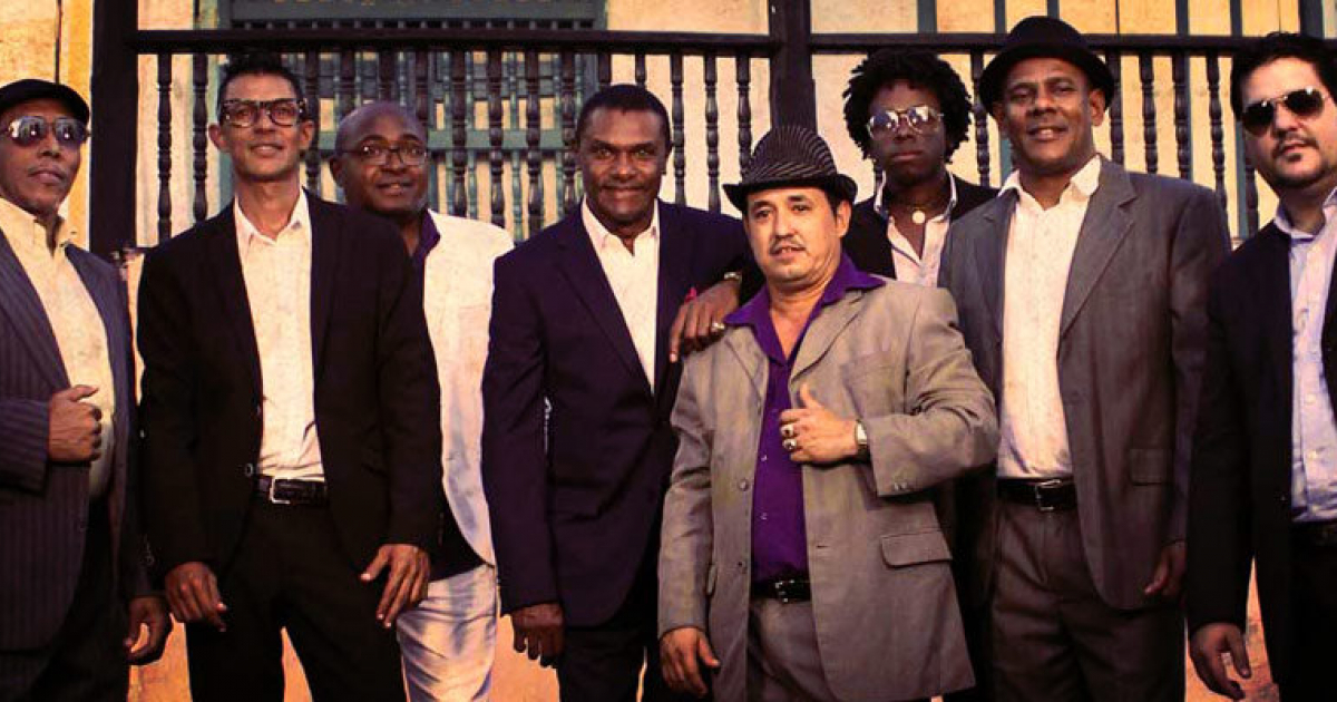 El Son Del Septeto Santiaguero Llega A Miami Por Primera Vez En 22 Años