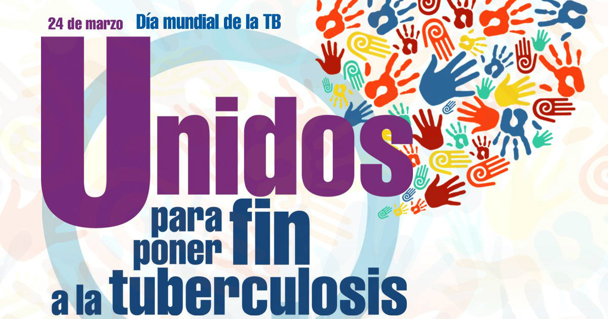 "Unidos para poner fin a la tuberculosis", lema de la Organización ...