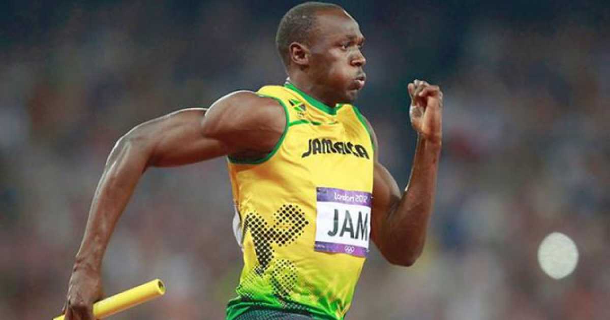 Usain Bolt es elegido Campeón de Campeones del Mundo en 2015