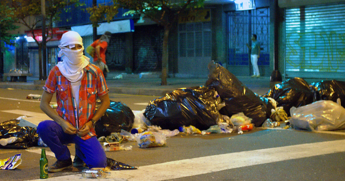 Balance de la Fiscalía de Venezuela: 67 muertos tras 69 días de protestas