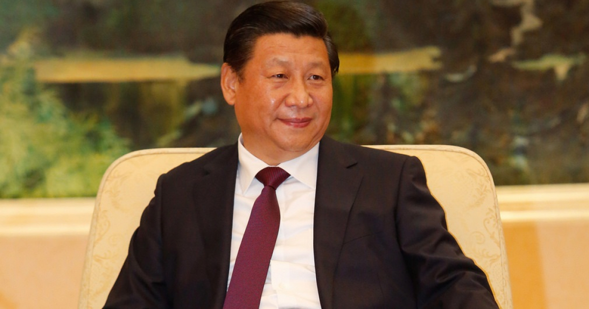 Presidente de China Xi Jinping envía mensaje de felicitación a Díaz-Canel