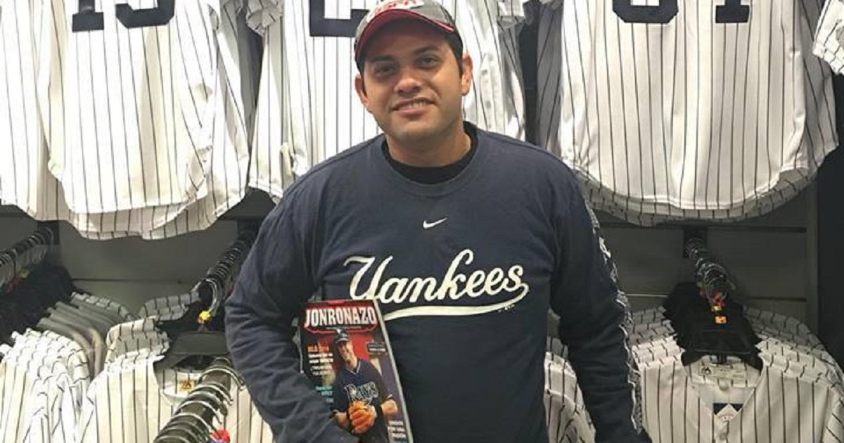 El All Star de Series Nacionales de... Yasel Porto