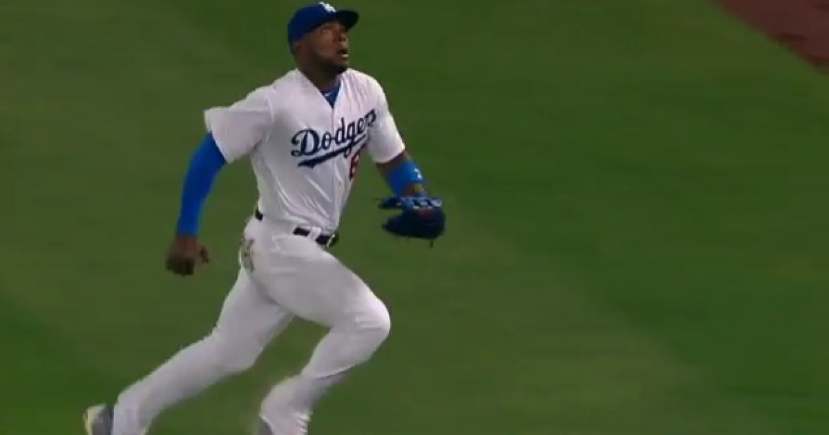 Buen fildeo de Yasiel Puig confirma su calidad indiscutible en el RF de ...