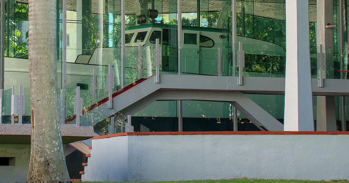Cuba reabre el Memorial Granma tras una rehabilitación integral