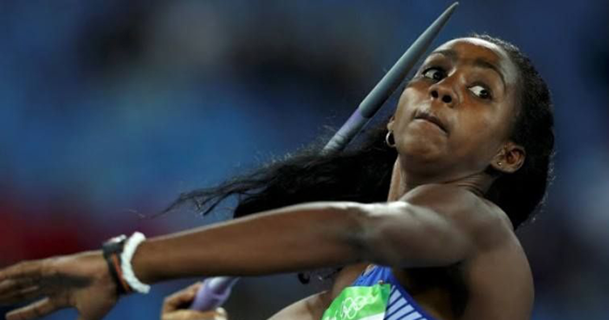 Yorgelis Rodríguez macha cuarta a falta de los 800 metros