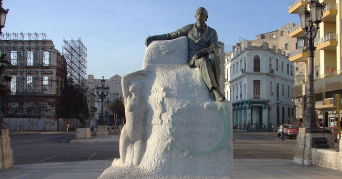 Cinco grandes poemas de Juan Clemente Zenea y otras razones contundentes